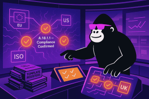 ISO 27001 Legal Register: Template + Examples - Copla