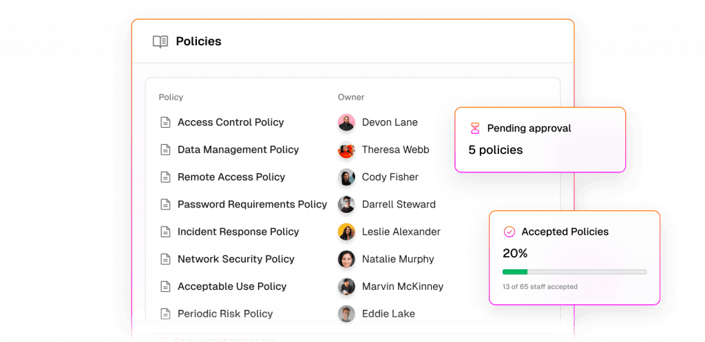 Policy compliance management automation software, tools, solutions - Copla