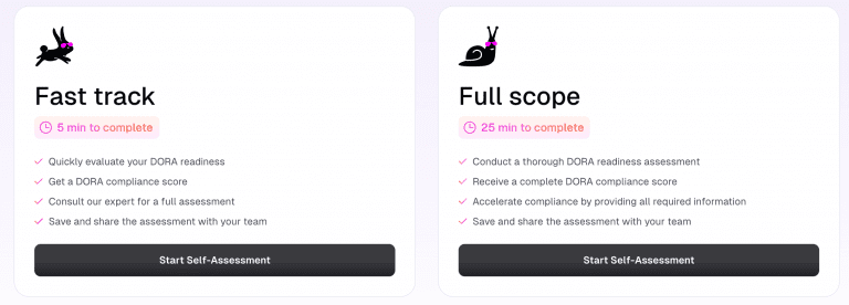 Copla launches a free DORA Self-Assessment Tool for financial ...