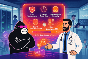 NIS2 for healthcare: What providers must know - Copla