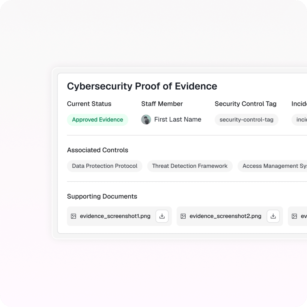 Evidence Room - Copla